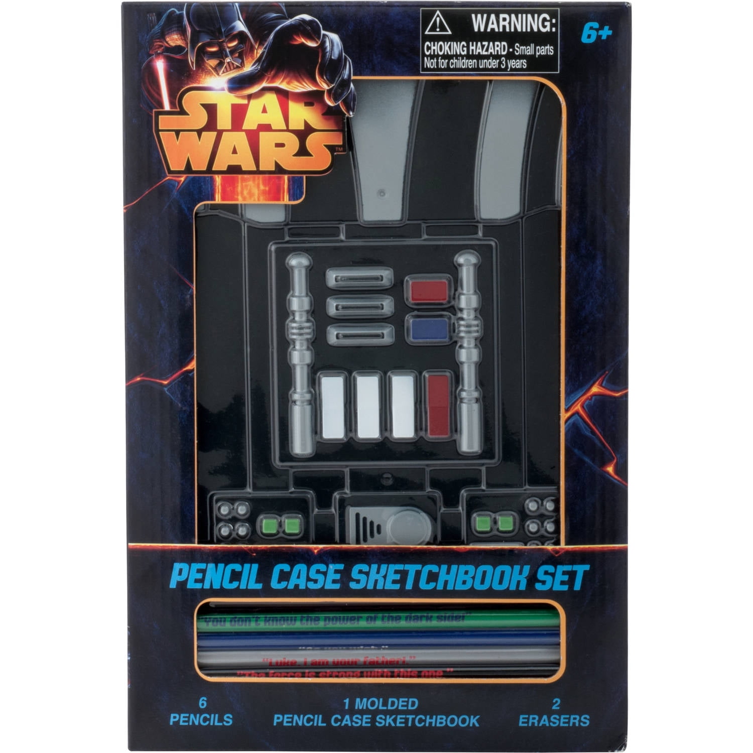 Star Wars Journal Set - Walmart.com