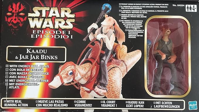 Jar Jar Bink Set