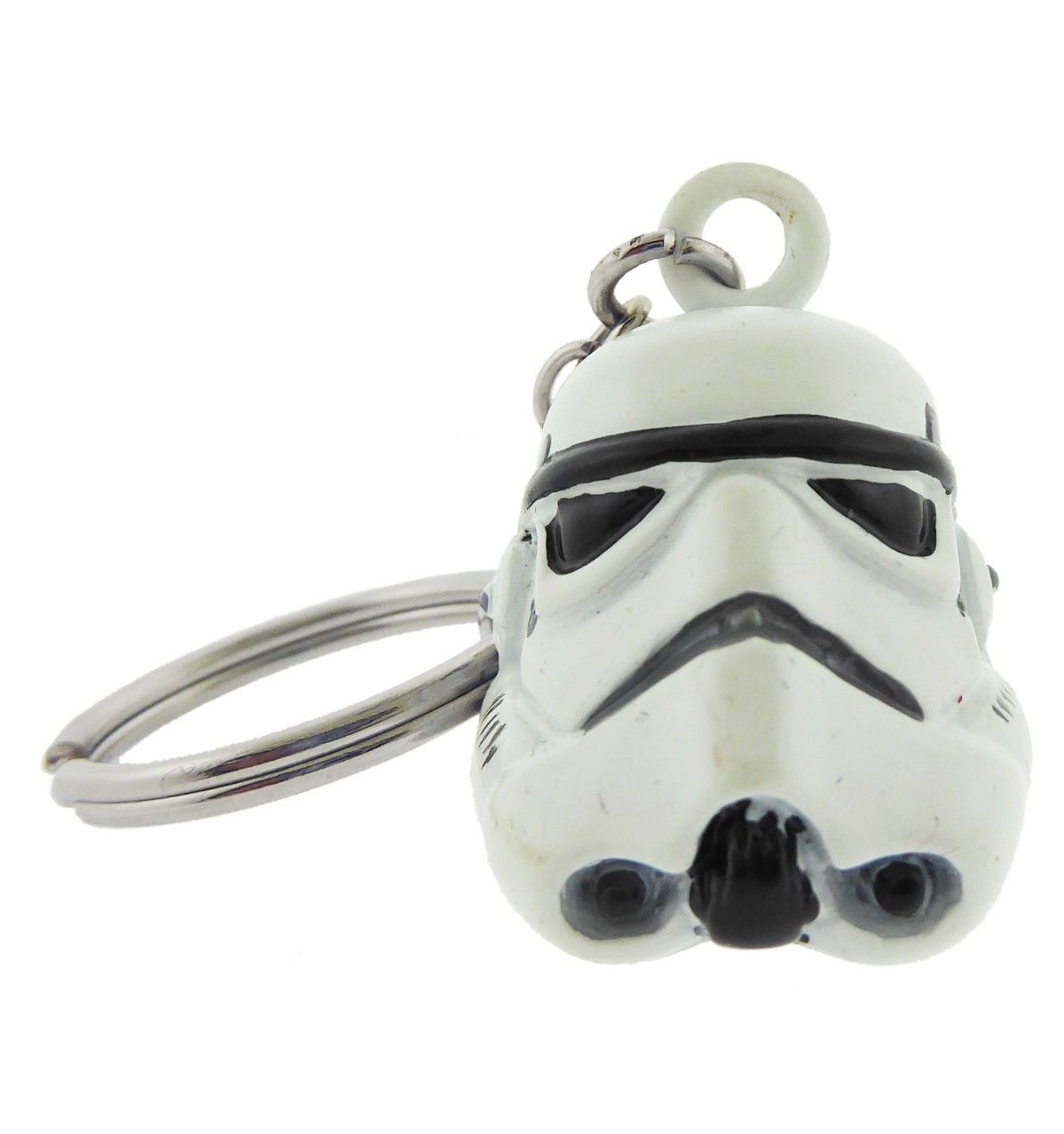 Star Wars Key Chains Stormtrooper Head Logo Metal Fragile Rock Rebel US ...