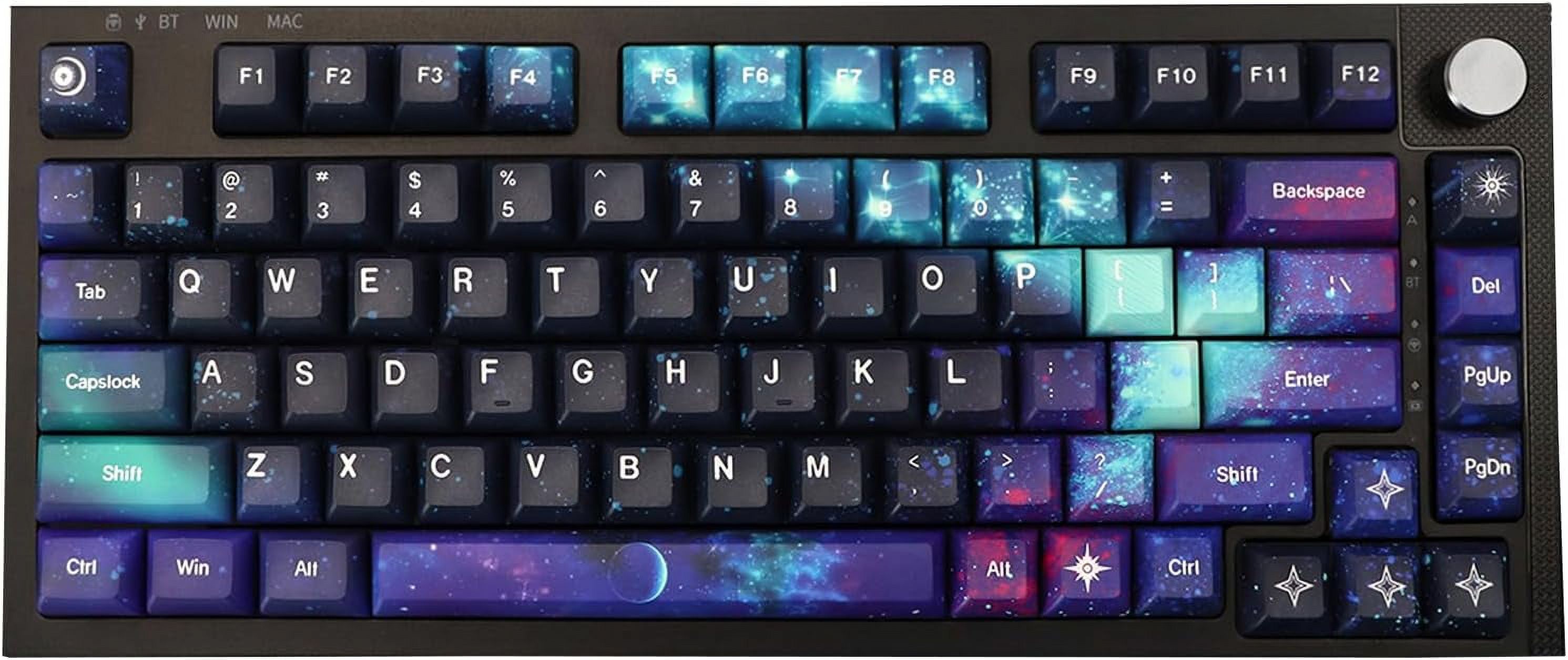 Star Wars Keycaps KCA Profile Full 139 Keys PBT Dye Sublimation Custom ...