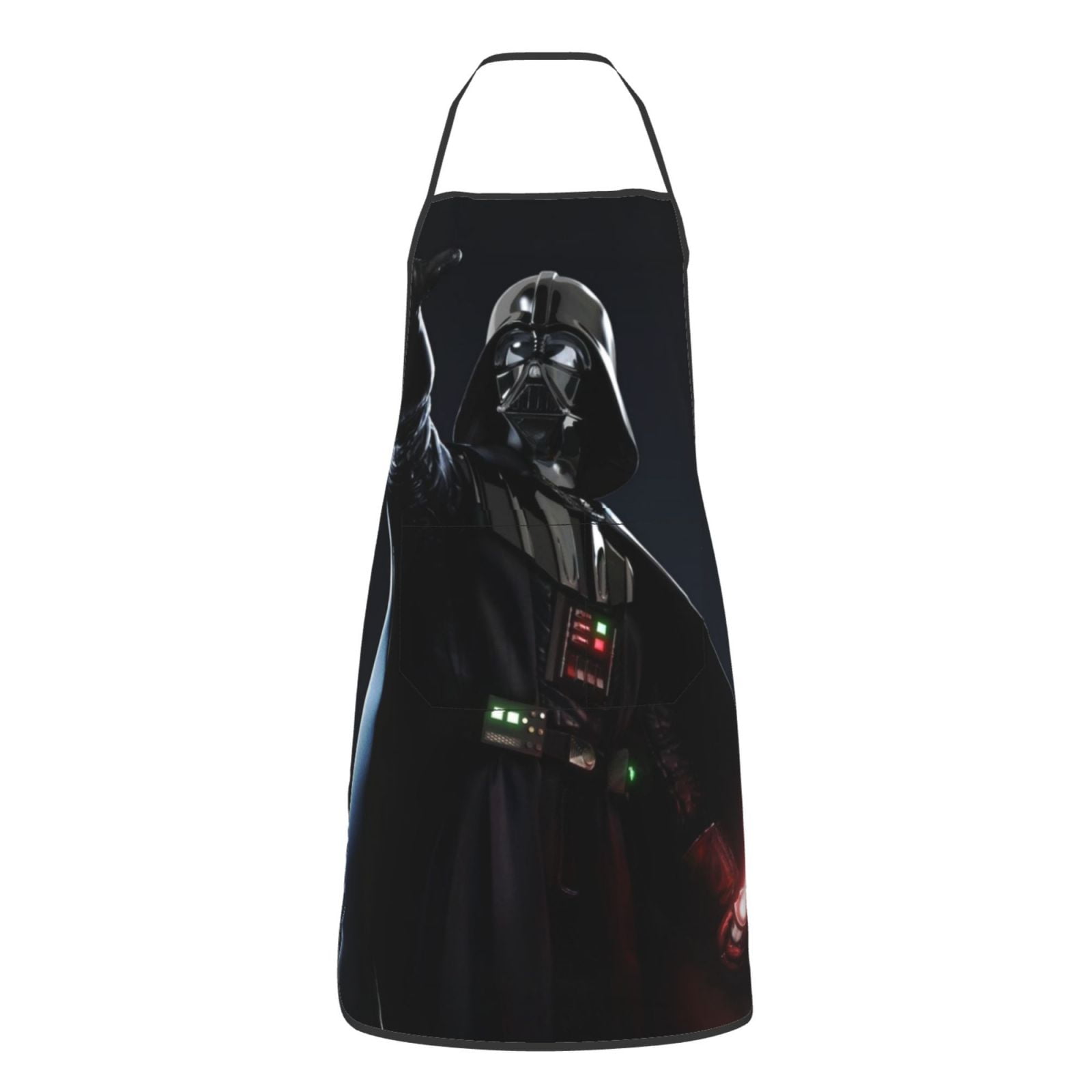 Star Wars Kitchen Cooking Aprons Adjustable Waterproof Apron Bib Apron ...
