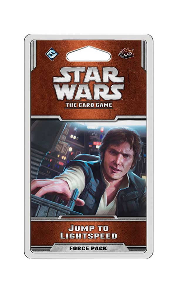 Star Wars LCG: Jump to Lightspeed Force Pack - Walmart Business Supplies