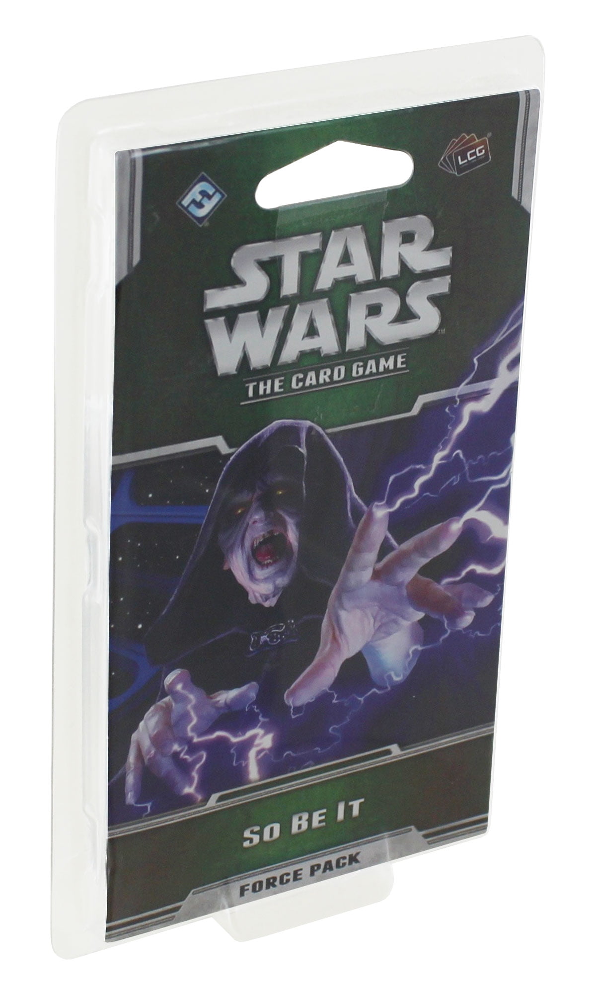 Star Wars LCG Force Pack - Strategic Card Game for Schools - Walmart ...