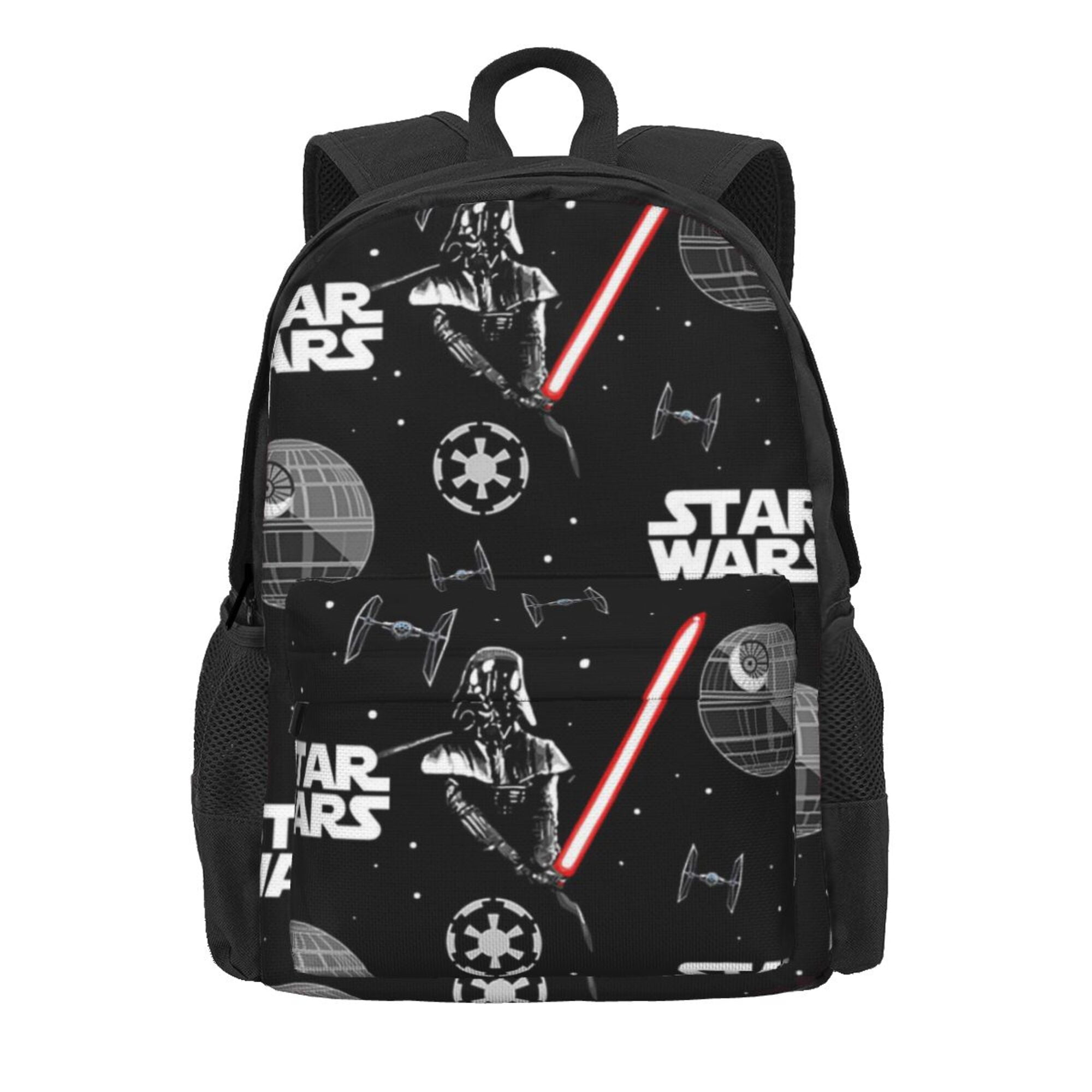 Star Wars Laptop Backpack, Daypack Backpack For College Work Daily ...