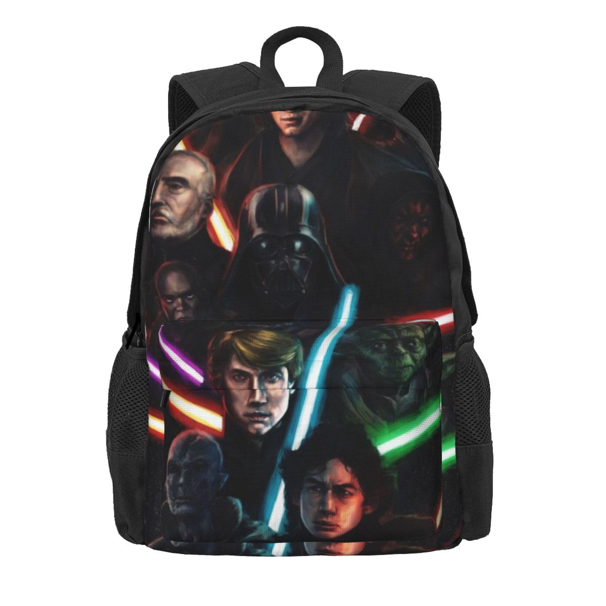 Star Wars Laptop Backpack, Daypack Backpack For School College, Extra ...