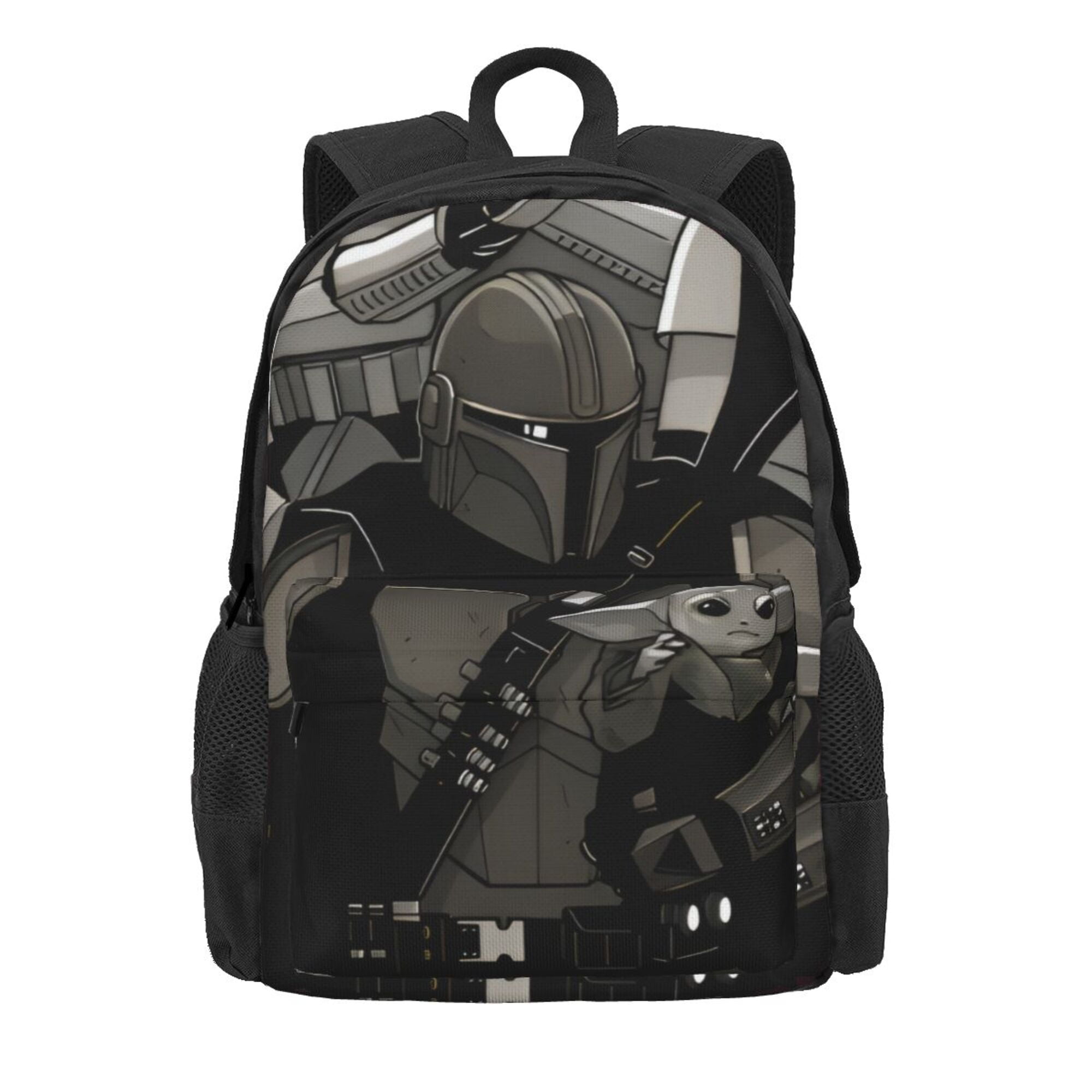 Star Wars Laptop Backpack, Daypack Backpack For School College, Extra ...