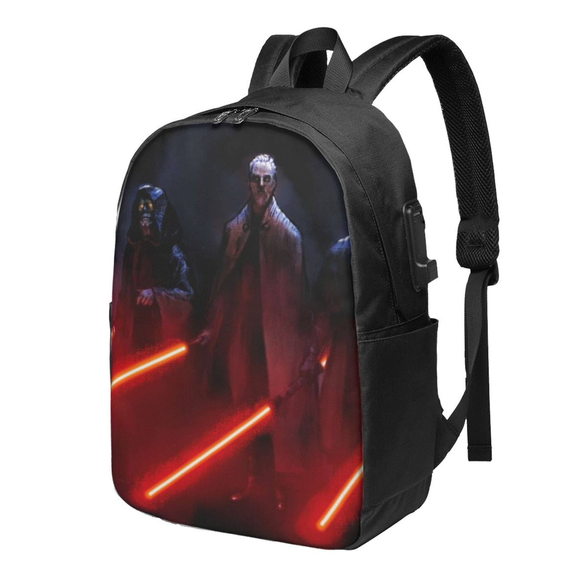 Star Wars Laptop Backpack, Daypack Backpack For School College, Extra ...