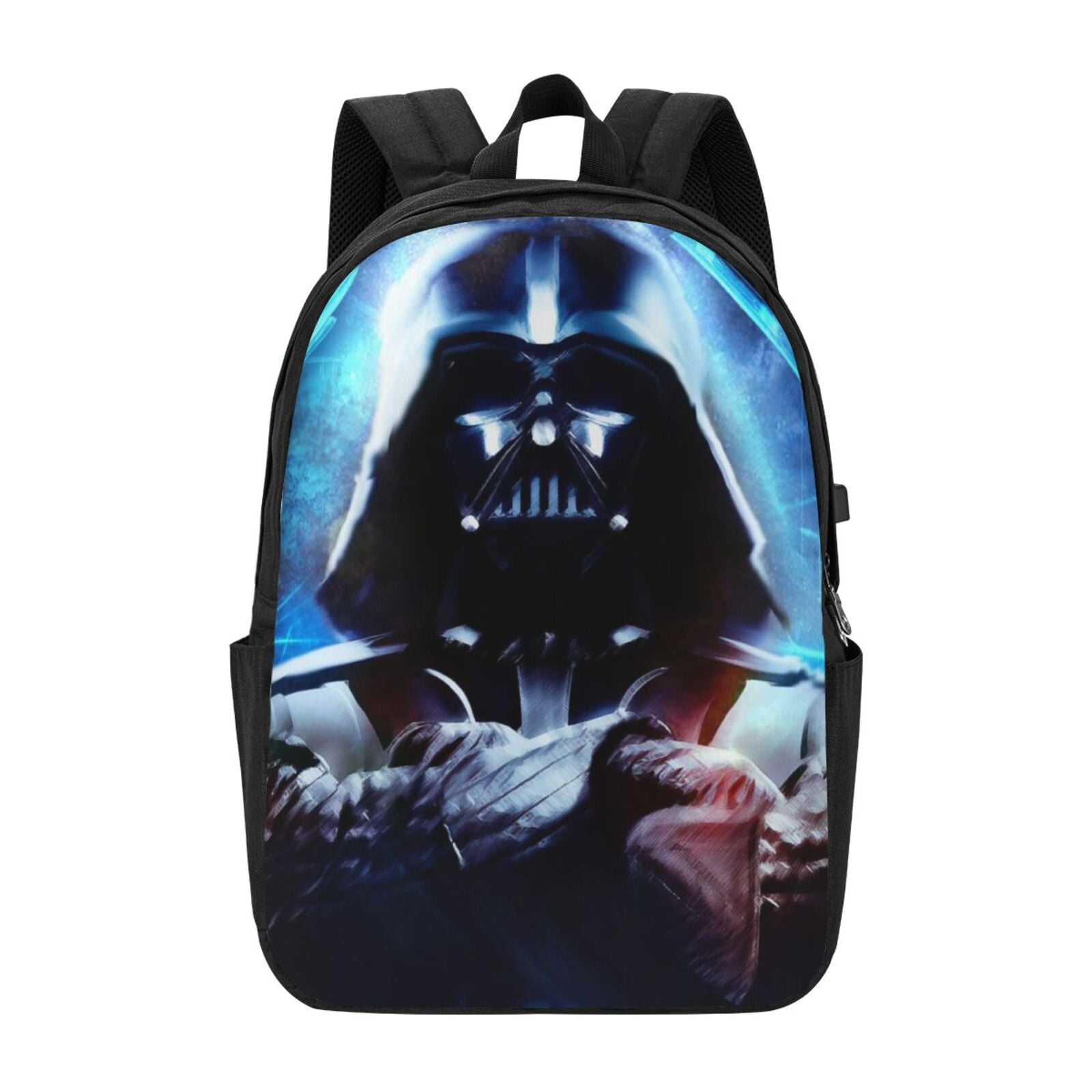 Star Wars Laptop Backpack, Water Resistant Daypack Backpack, Extra ...
