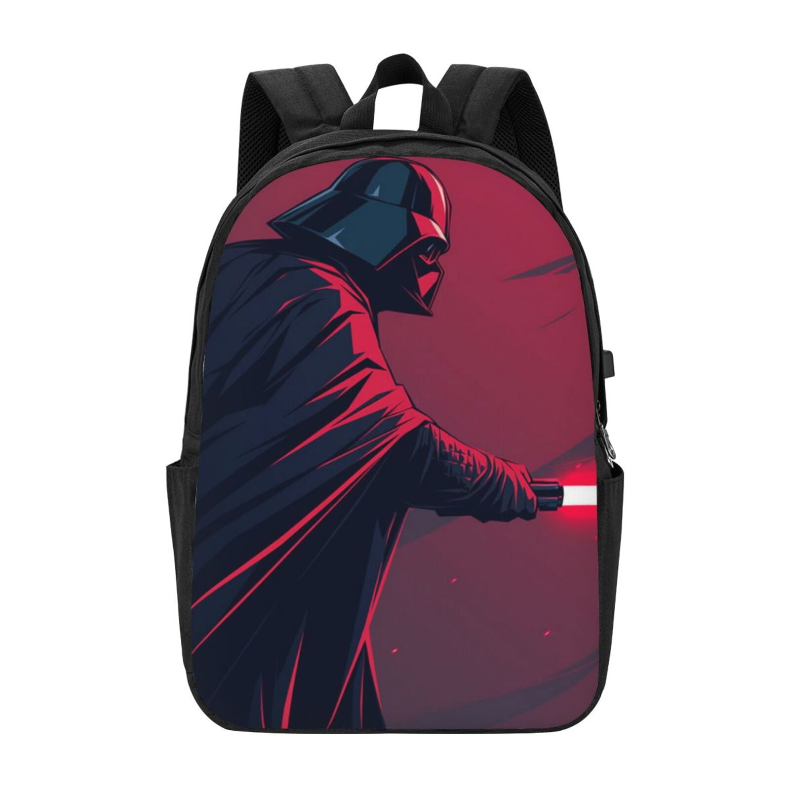 Star Wars Laptop Backpack, Water Resistant Daypack Backpack, Extra ...