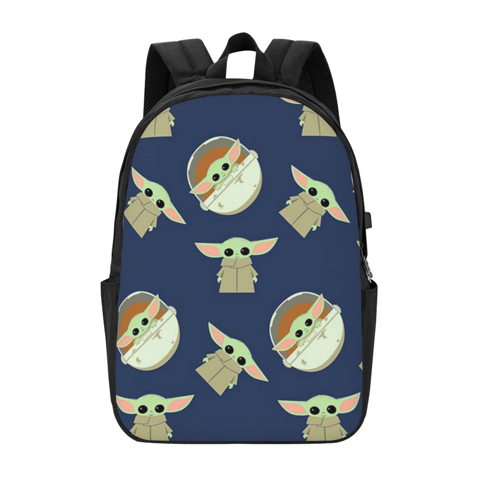 Star Wars Laptop Backpack, Water Resistant Daypack Backpack, Extra ...