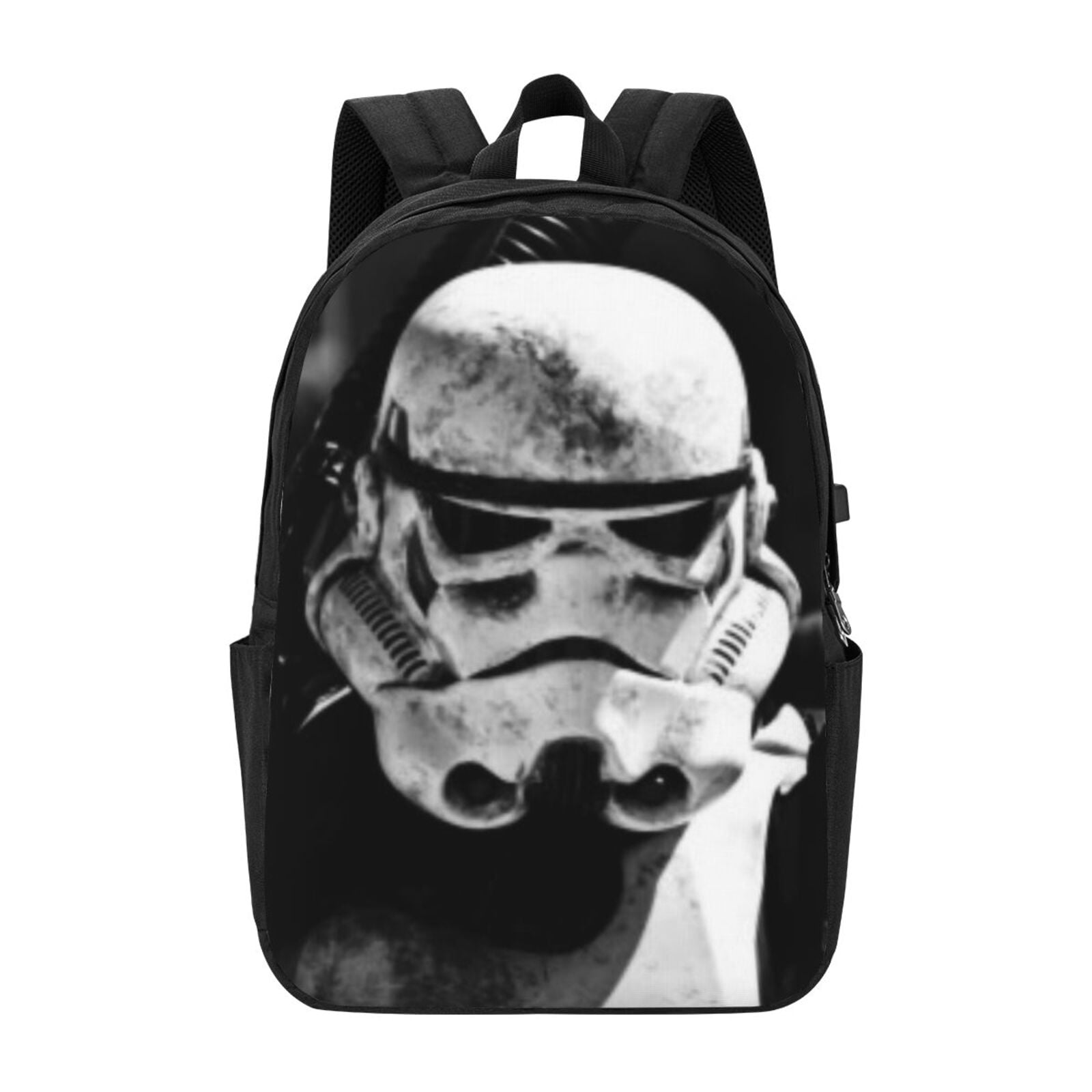 Star Wars Laptop Backpack, Water Resistant Daypack Backpack, Extra ...