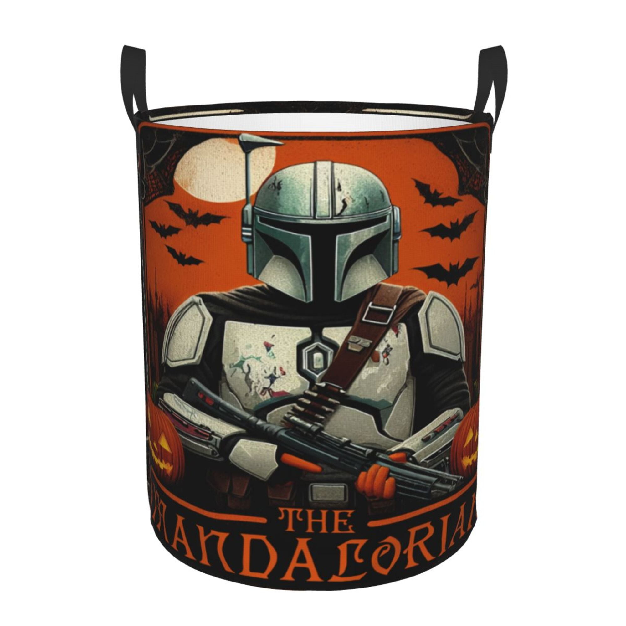 Star Wars Large Storage Basket,Laundry Hamper/Bathroom/Home Decor ...