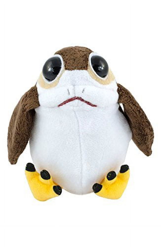 Star Wars Last Jedi Talking Porg 7" Plush Toy - Walmart.com
