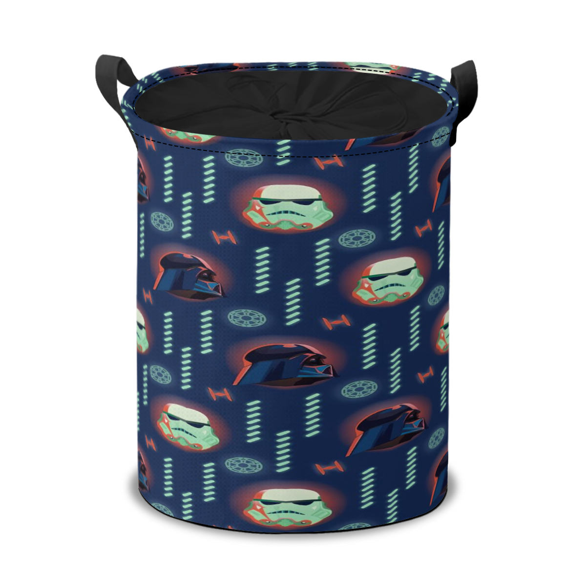 Star Wars Laundry Basket with Handle Cartoon Animal Laundry Basket Toy ...