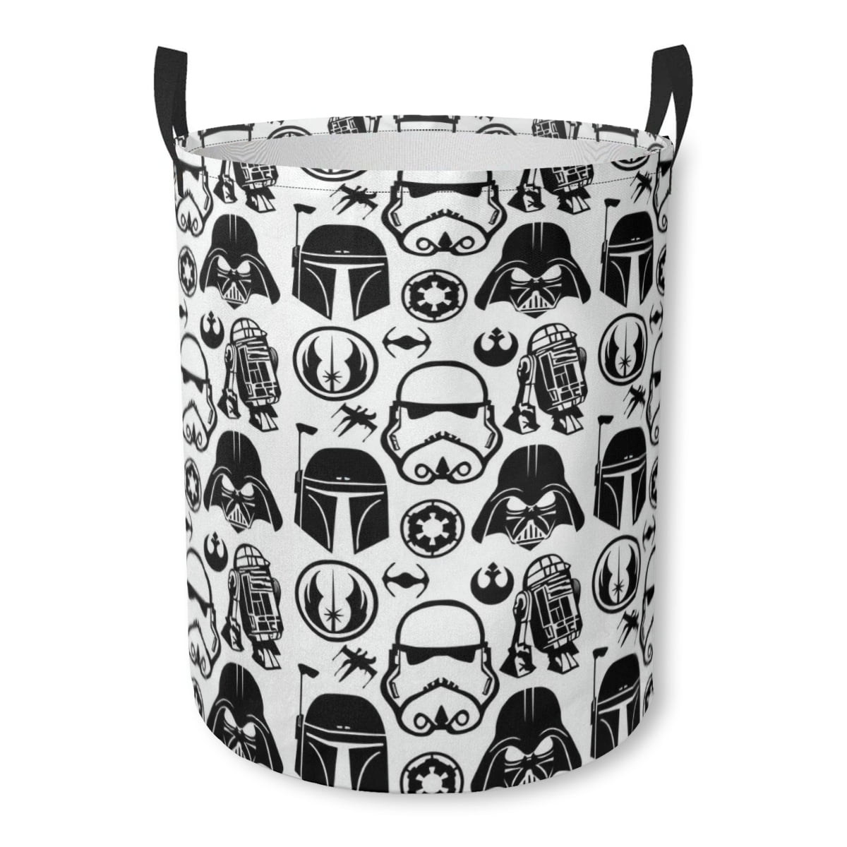Star Wars Laundry Basket with Handle Cartoon Animal Laundry Basket Toy ...