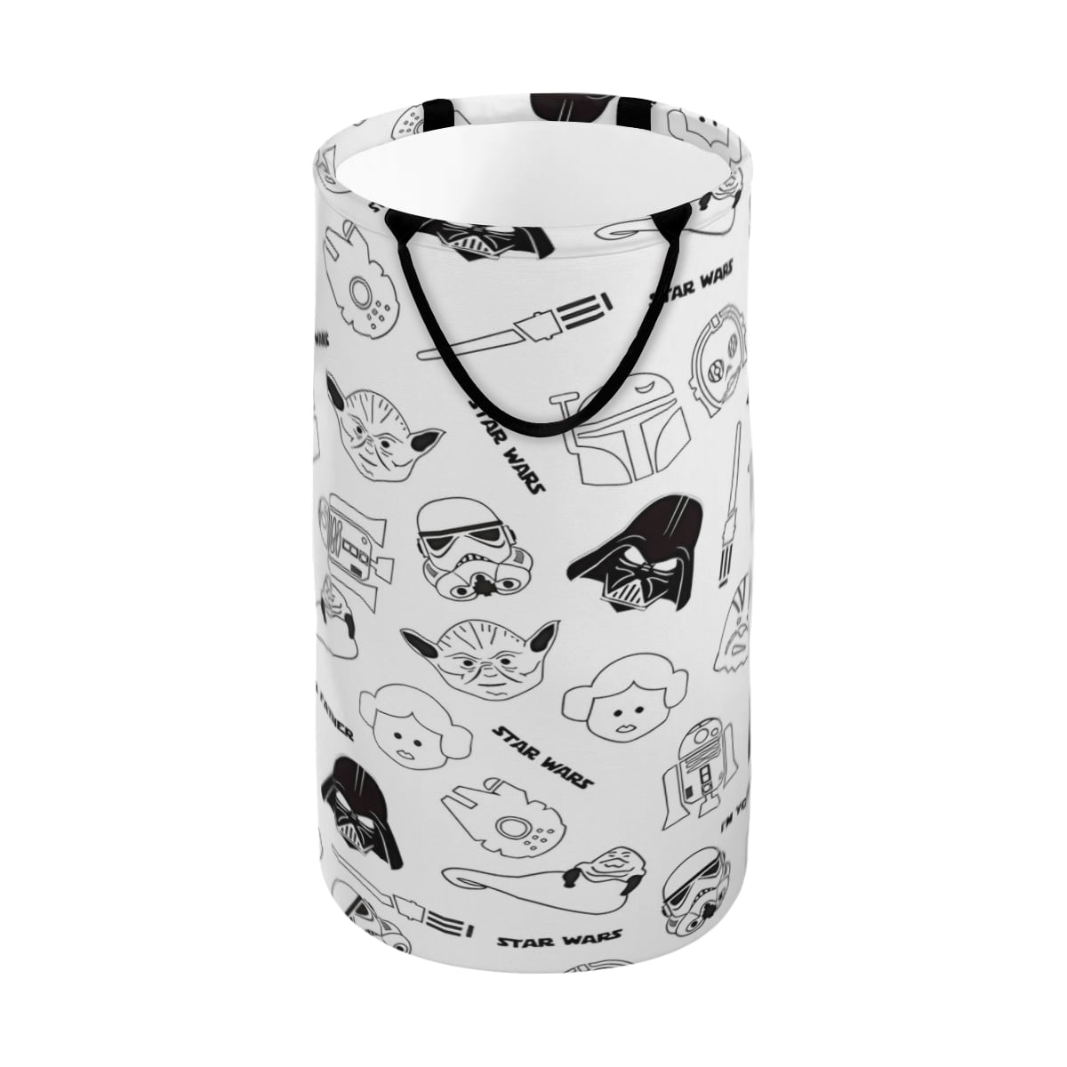 Star Wars Laundry Basket with Handle Cartoon Animal Laundry Basket Toy ...