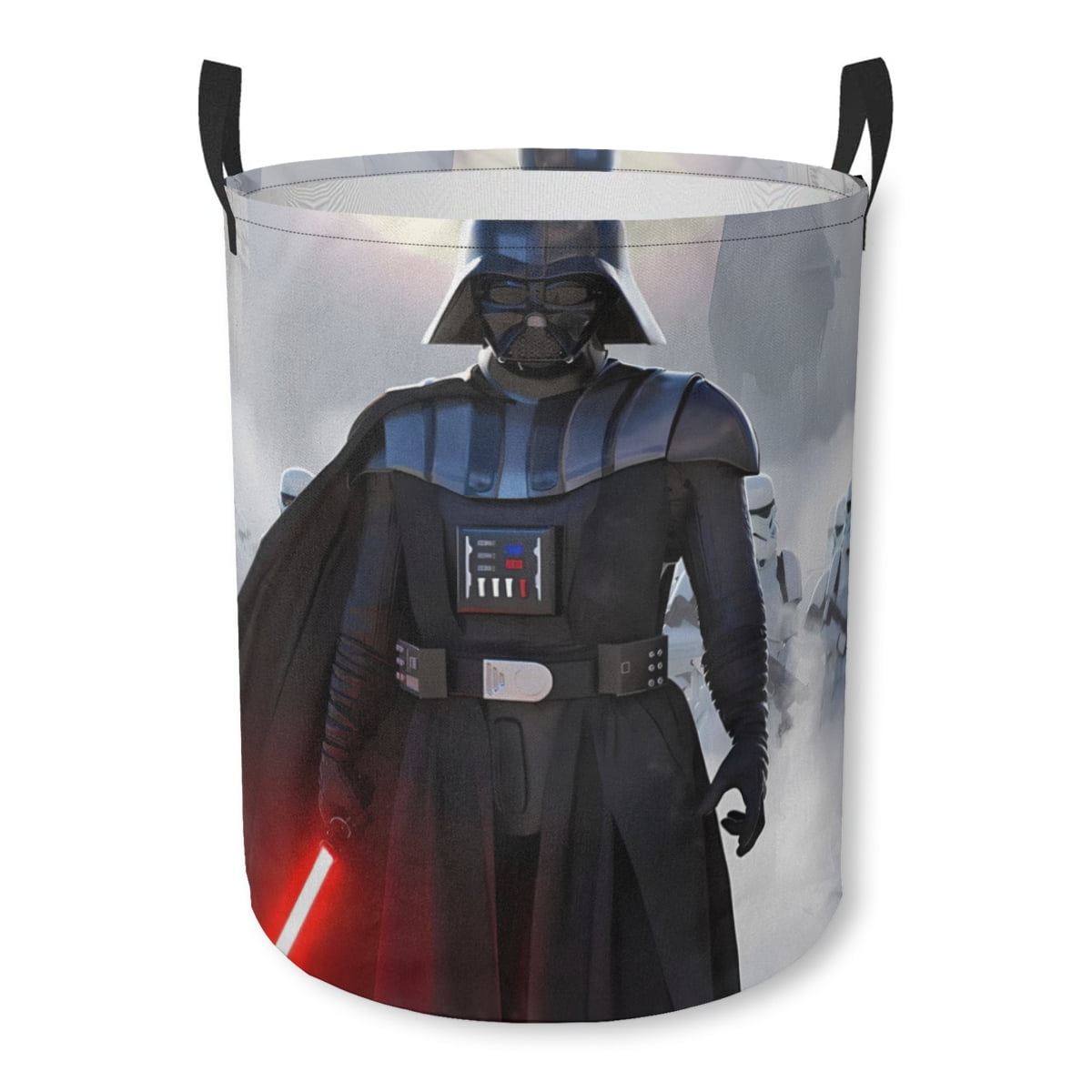 Star Wars Laundry basket/bathroom/home decoration/foldable round ...