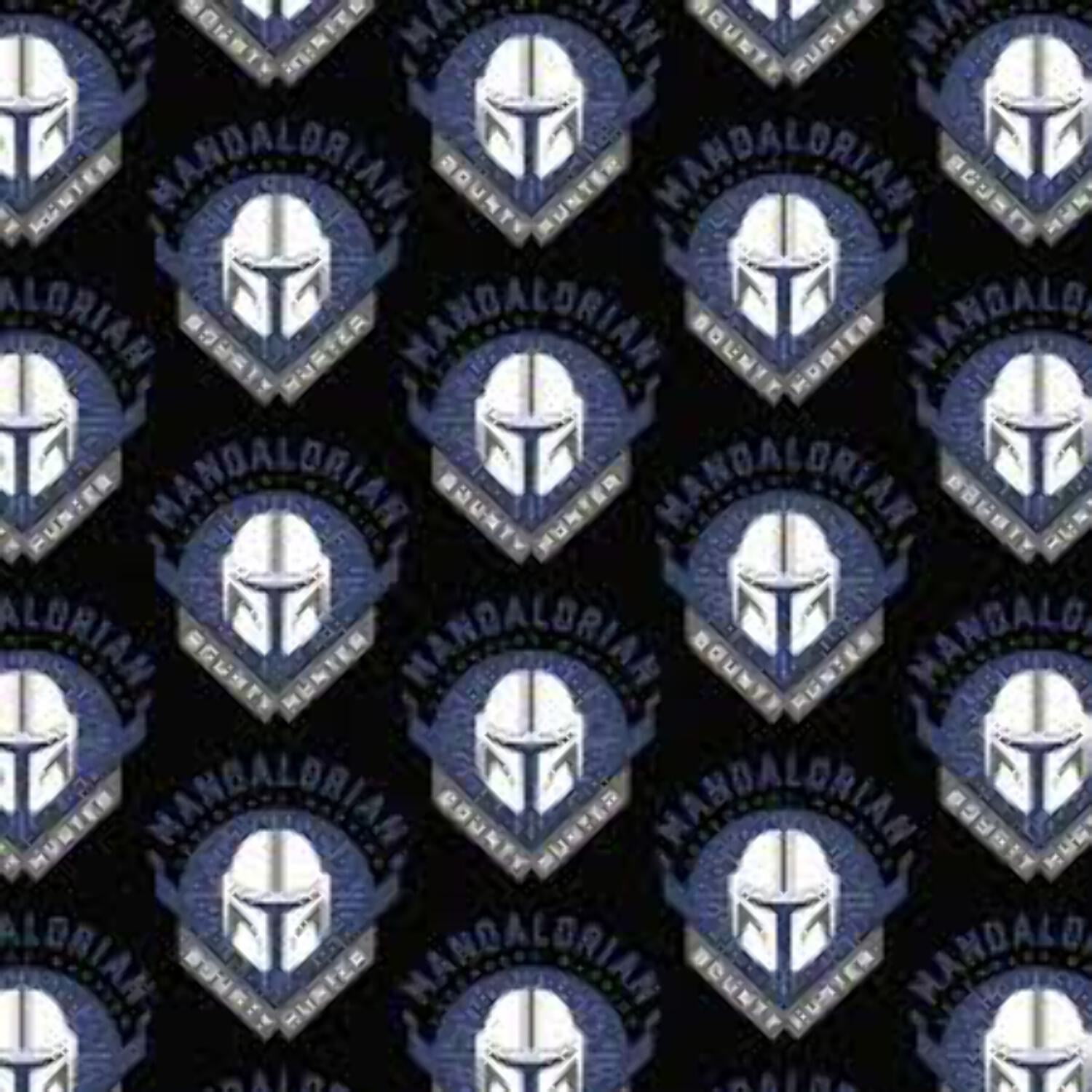 Star Wars Legendary Warriors Flannel Fabric - Walmart.com