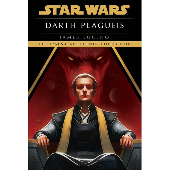 Star Wars - Legends Darth Plagueis Paperback, ISBN 9780593358801 ...