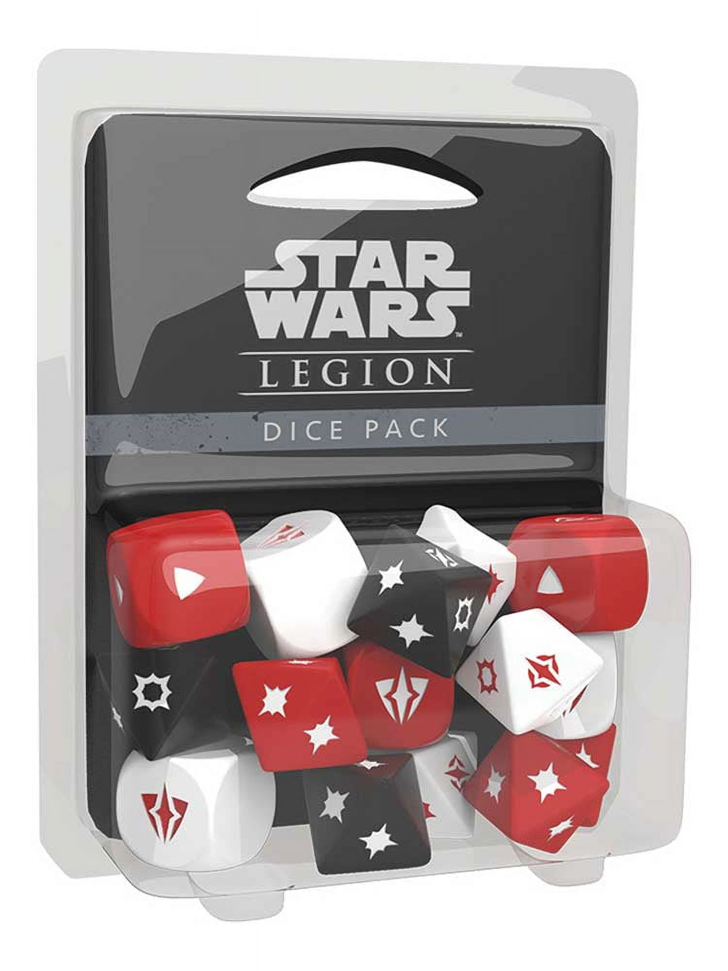 Star Wars: Legion - Dice Pack - Walmart.com