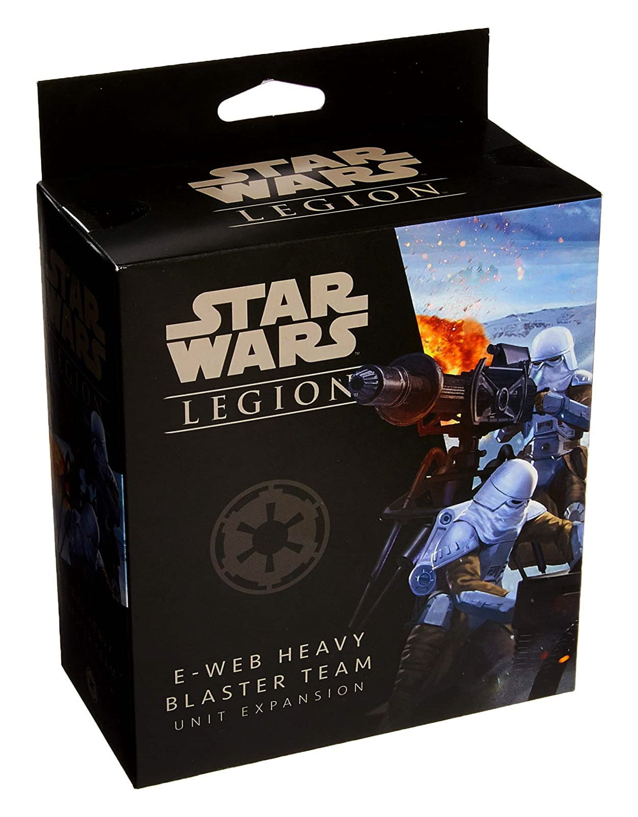 Fantasy Flight Games, Star Wars Legion E-Web Heavy Blaster Team ...