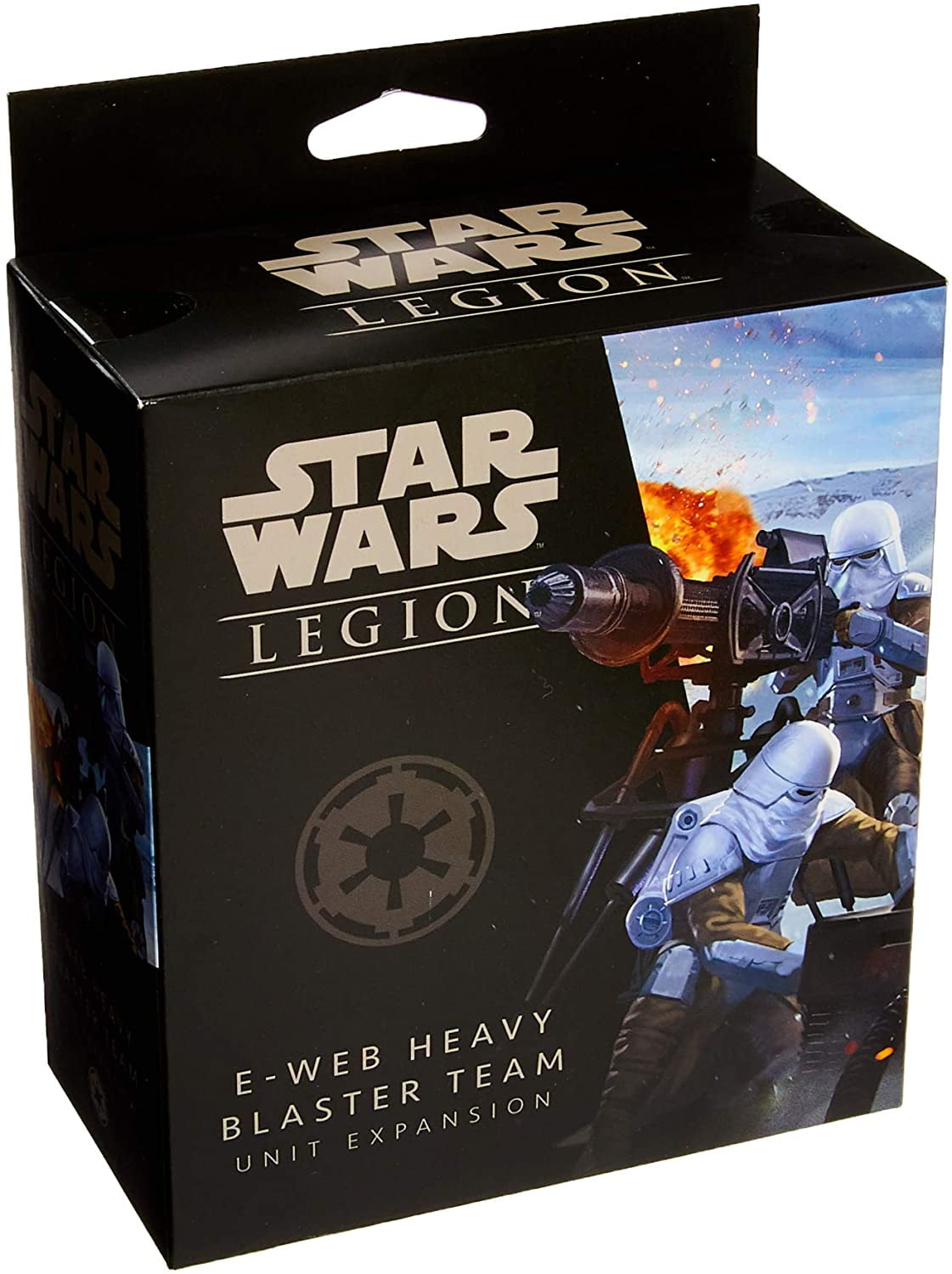 Star Wars: Legion - E-Web Heavy Blaster Team Unit Expansion - Walmart.com