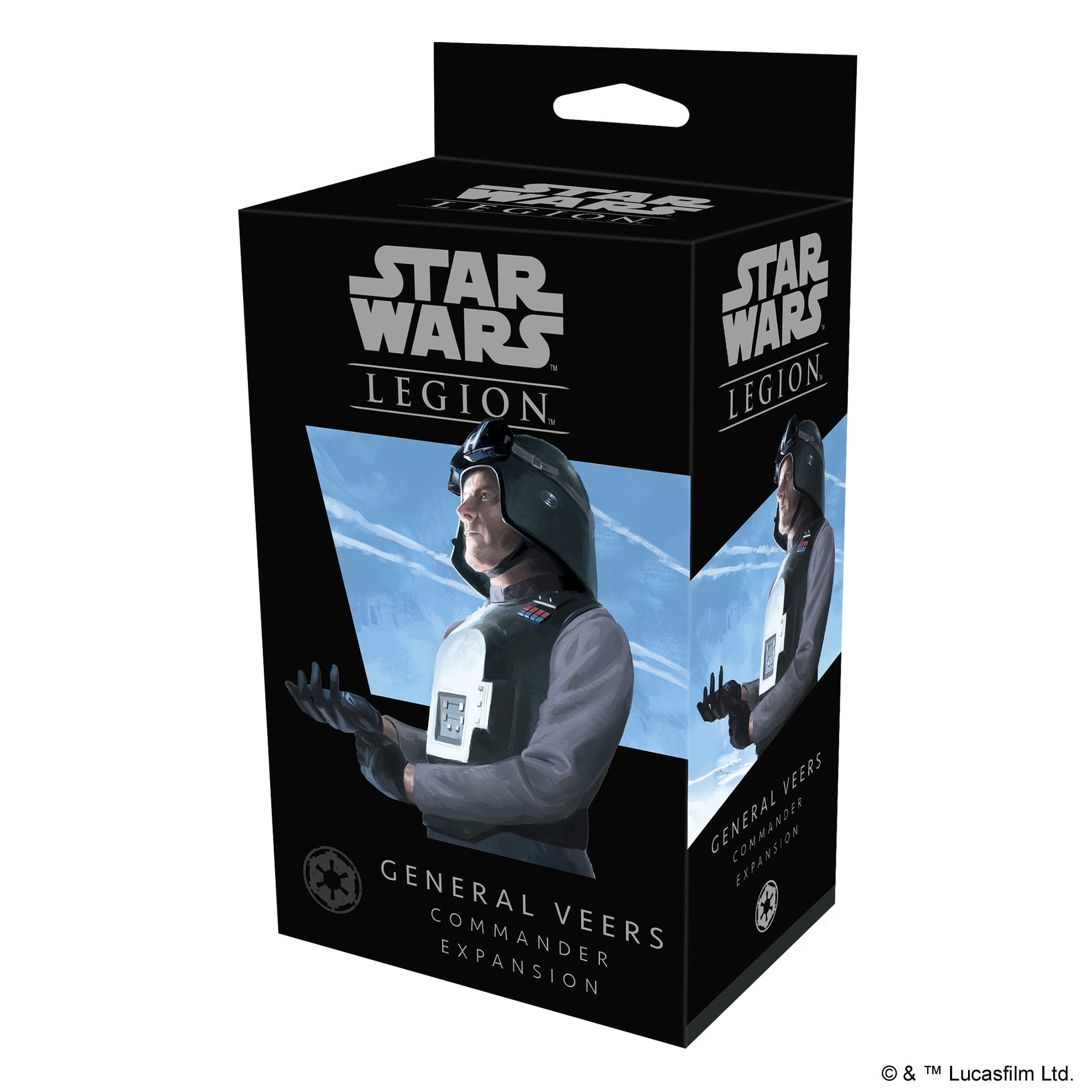 Star Wars Legion: General Veers Commander Exp - Walmart.com