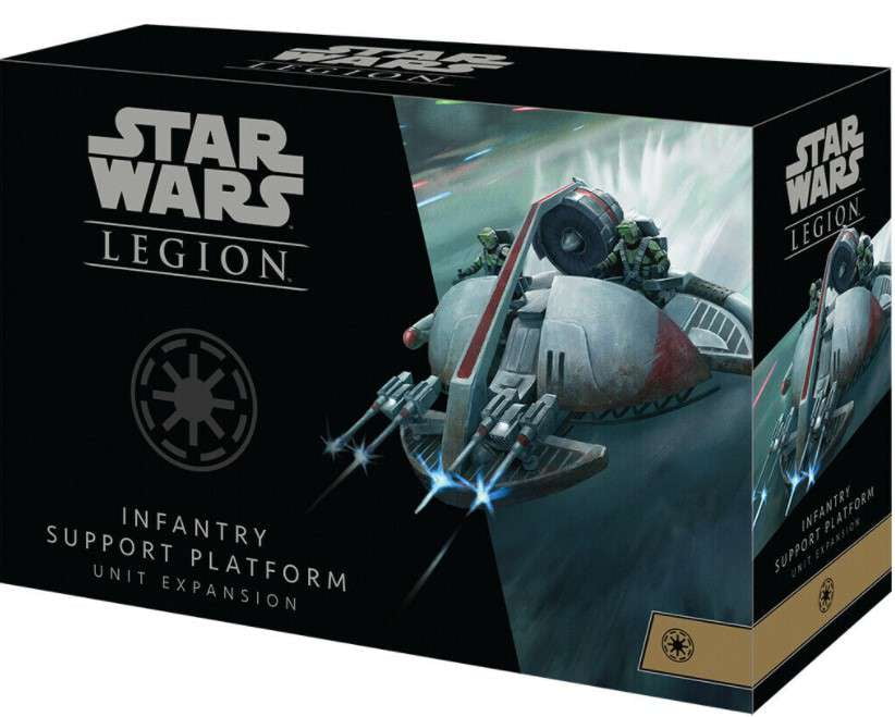 Star Wars Legion: Infantry Support Platform Unit Expansion - Walmart.com