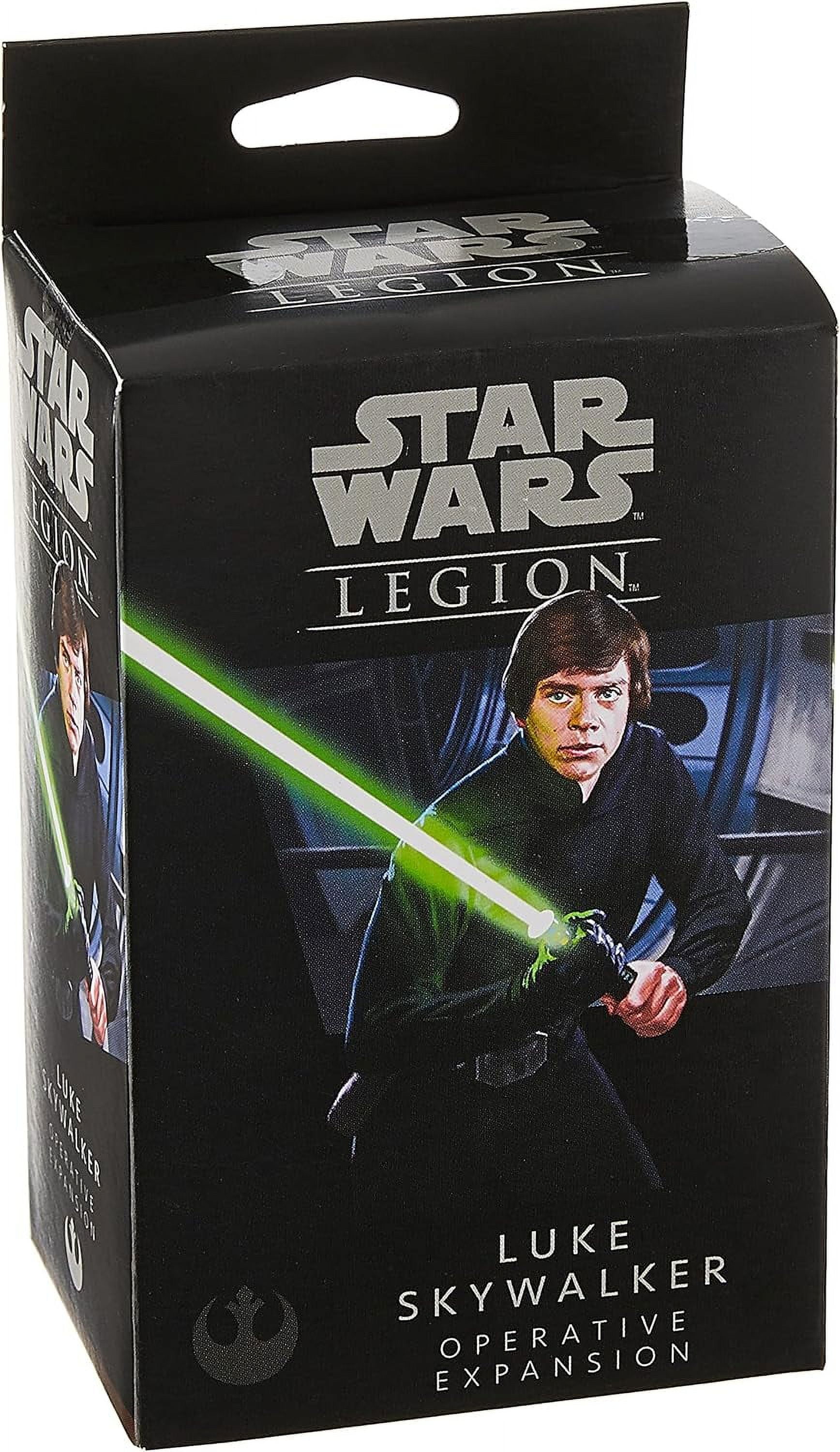 Star Wars Legion Luke Skywalker Operative Expansion - Walmart.com