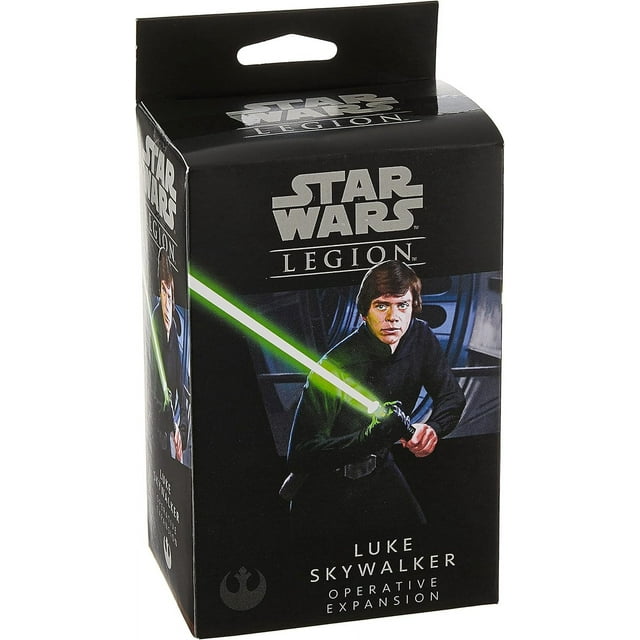 Star Wars Legion Luke Skywalker Operative Expansion - Walmart Business ...