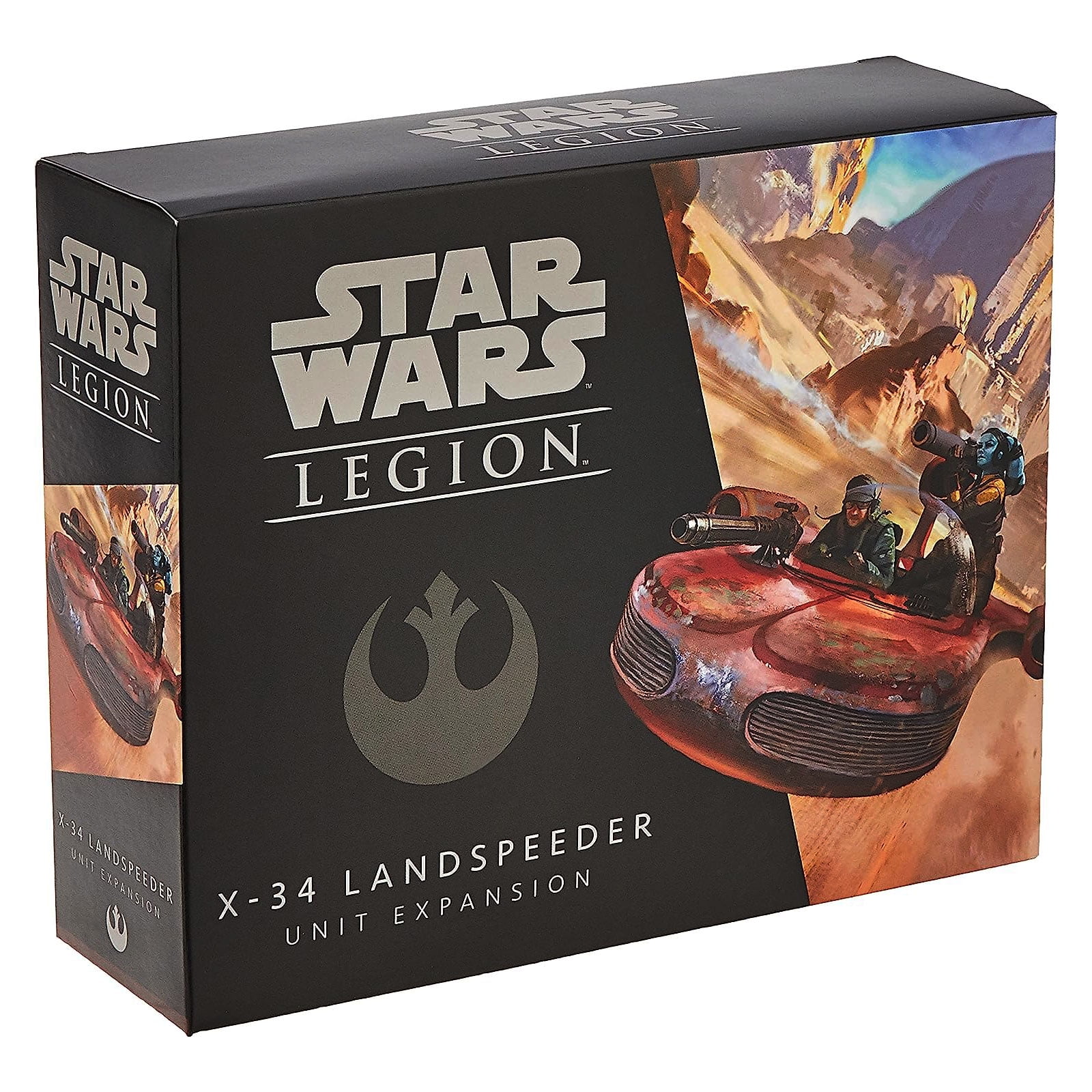 Star Wars: Legion - X-34 Landspeeder Unit Expansion - Walmart.com