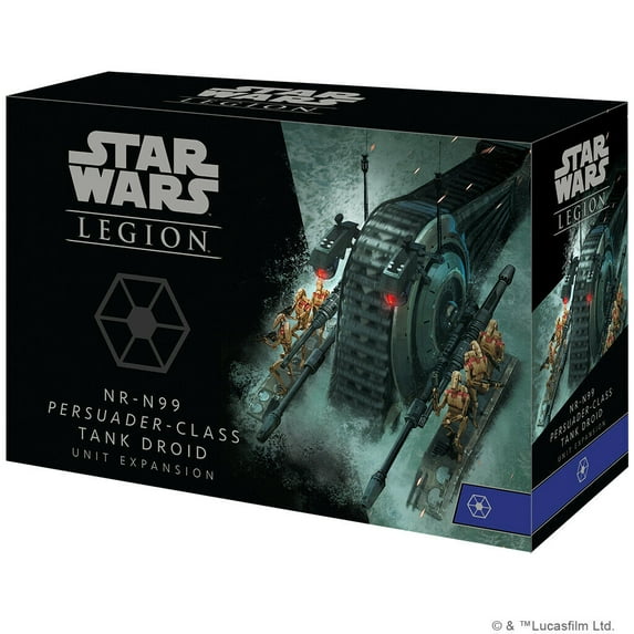 Star Wars: Legion - NR-N99 Persuader-Class Droid Enforcer - Walmart.com