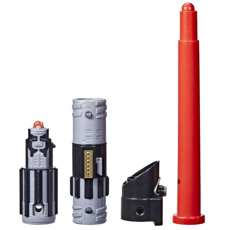 Toy Lightsabers Walmart STAR WARS Connectable Lightsaber Toy Laser LED