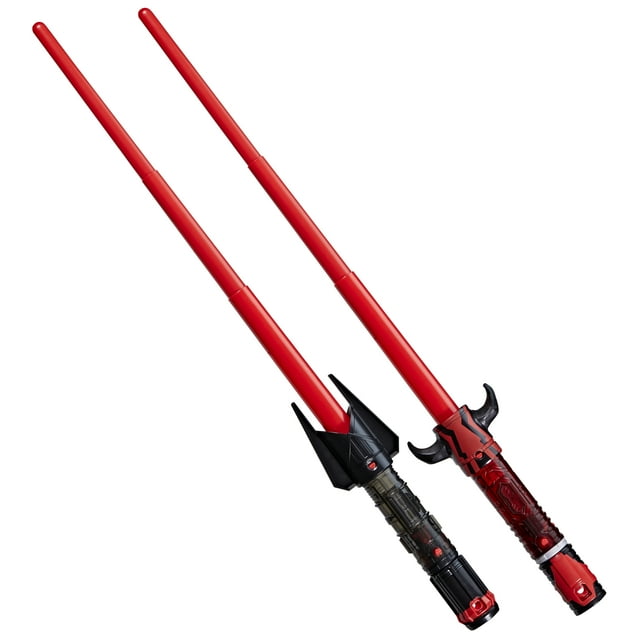 Star Wars Lightsaber Forge Kyber Core Dark Side Villains Pack, Red ...