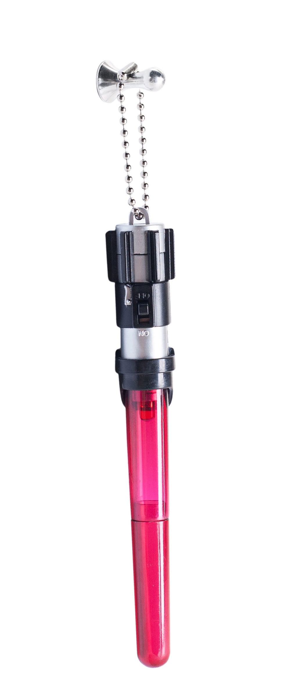 Star Wars Lightsaber Keyholder Reboot Darth Vader Light Up Keychain ...