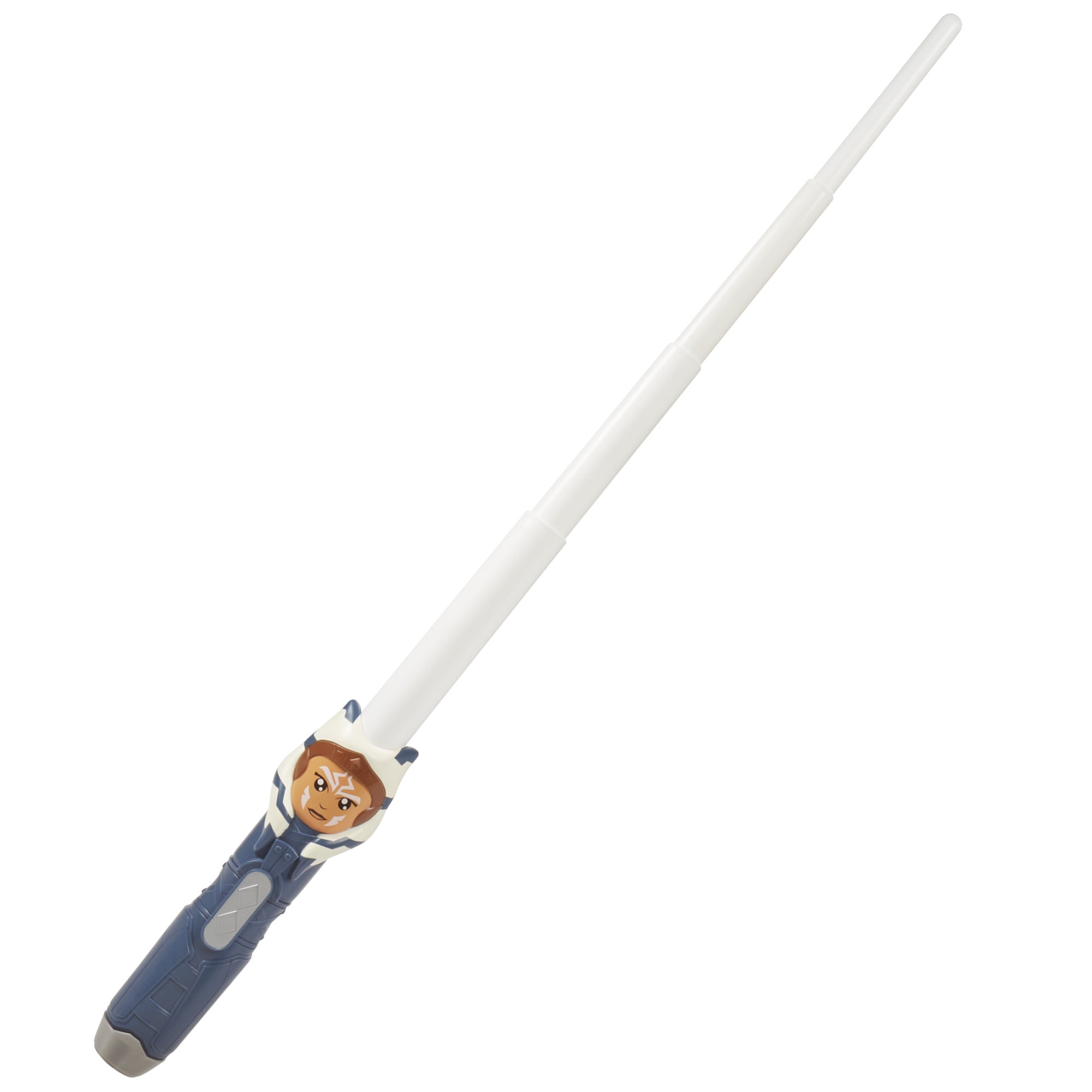 Star Wars Jedi Galaxy Ahsoka Tano Extendable White Star Wars Jedi Galaxy Ahsoka Tano Extendable White