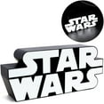 Star Wars Iconic Logo Light - Officially Licensed Merchandise ...