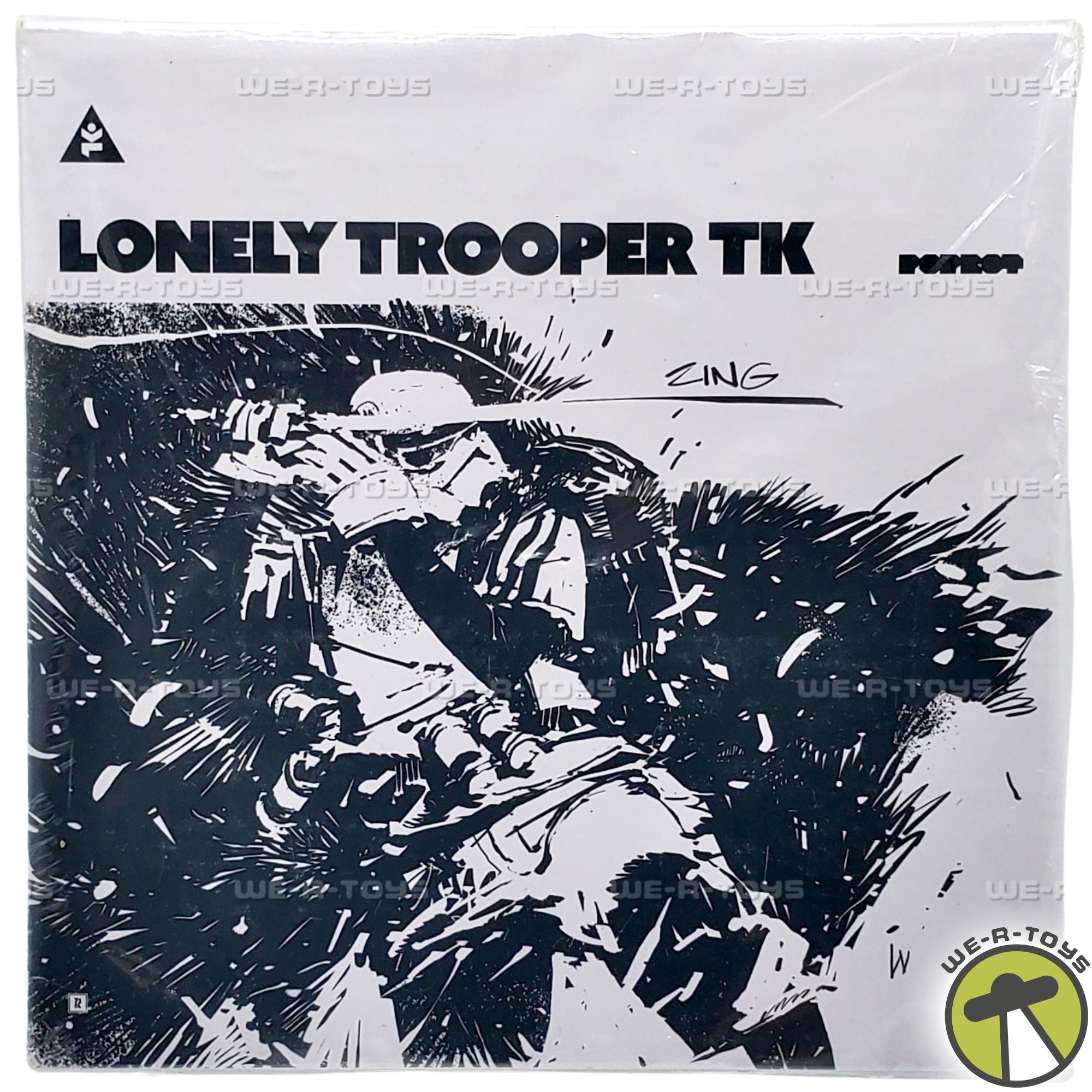 Star Wars Lonely Trooper TK Noir Sergeant Dark Version Action Figure 3A ...