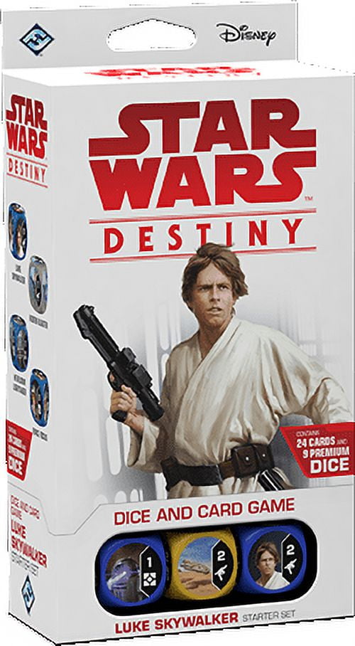 Star Wars: Luke Skywalker Starter - Walmart.com