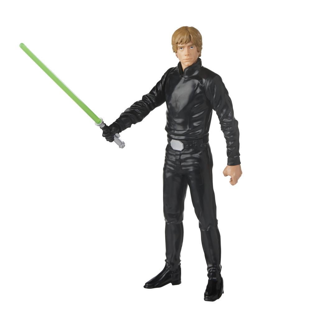 Star Wars 6-inch Scale Luke Skywalker Action Figure, Return of the Jedi ...
