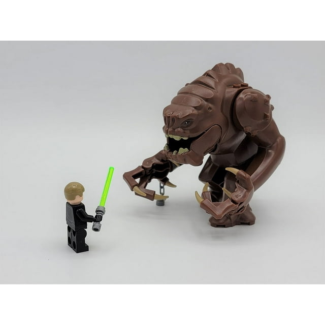 Star Wars Luke Skywalker vs Rancor Set - Walmart.com