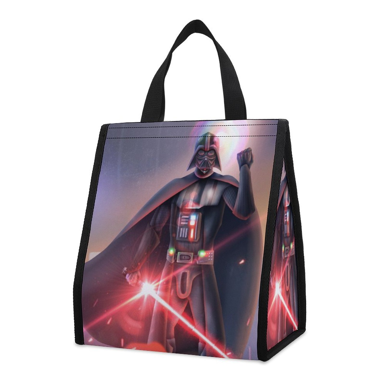 Star Wars Lunch Bag Insulated, Lunch Box Bag, Reusable Lunch Tote Bag ...