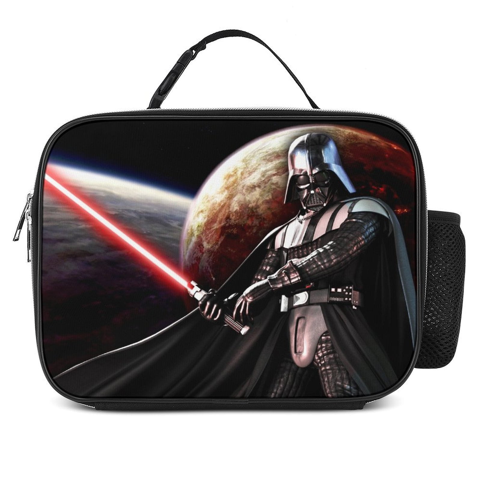 Star Wars Lunch Bag, Portable Lunch Tote Bag, Reusable Insulated Lunch ...