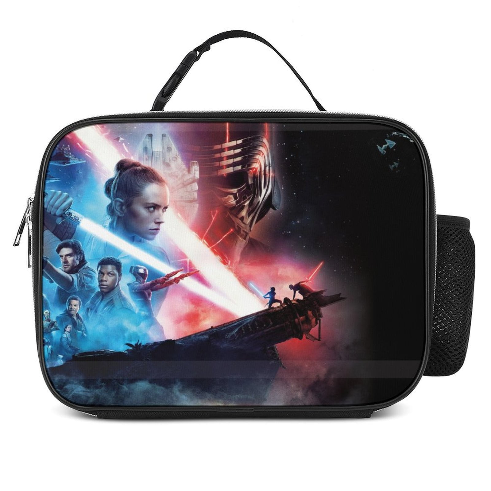 Star Wars Lunch Bag, Portable Lunch Tote Bag, Reusable Insulated Lunch ...
