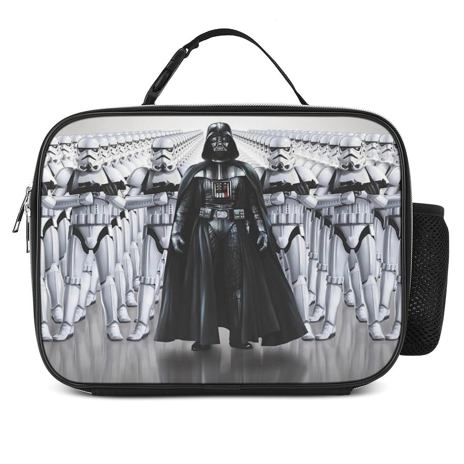 Star Wars Lunch Bag, Portable Lunch Tote Bag, Reusable Insulated Lunch ...