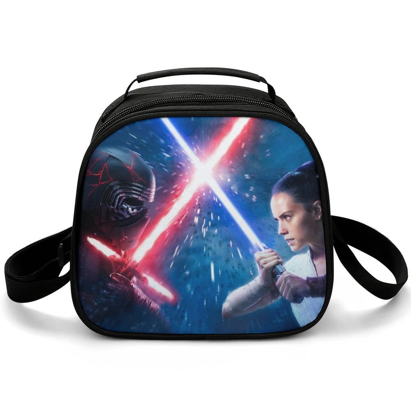 Star Wars Lunch Bag, Portable Lunch Tote Bag, Reusable Insulated Lunch ...