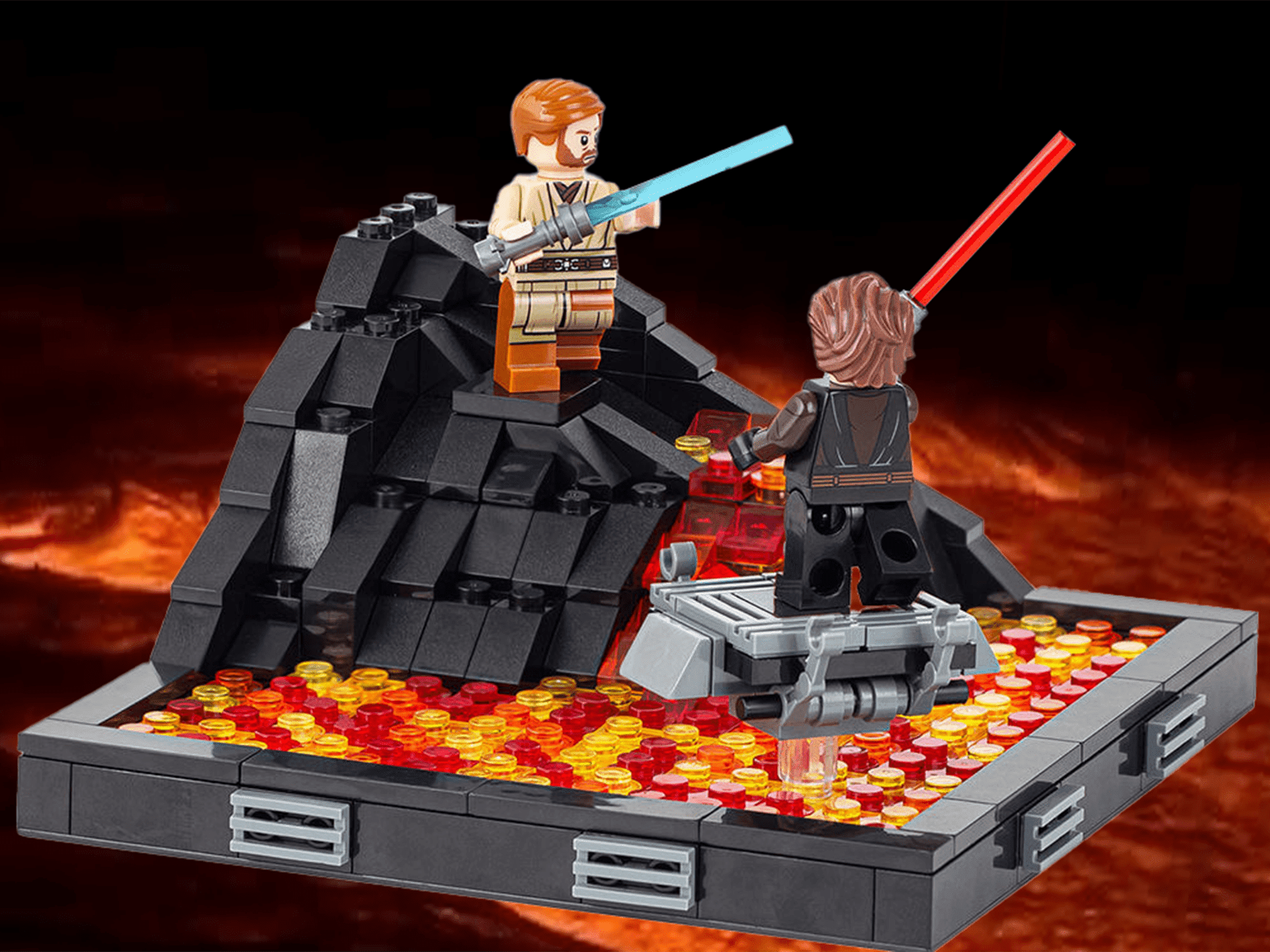 Anakin Mustafar