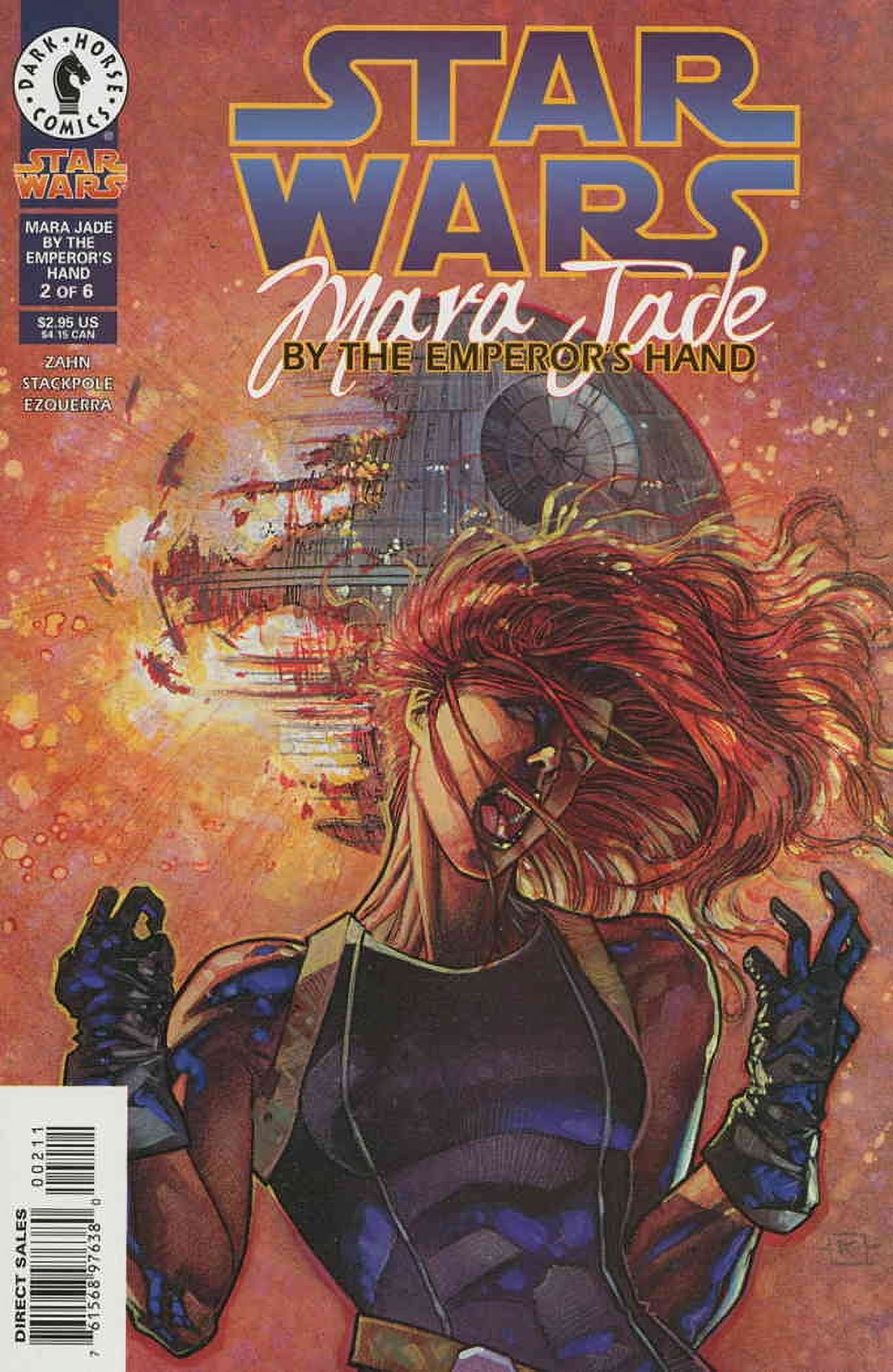 Star Wars: Mara Jade #2 VF ; Dark Horse Comic Book - Walmart.com