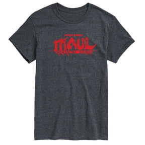 Maul: Shadow Lord - Darth Maul - Men's Short Sleeve Graphic T-Shirt ...