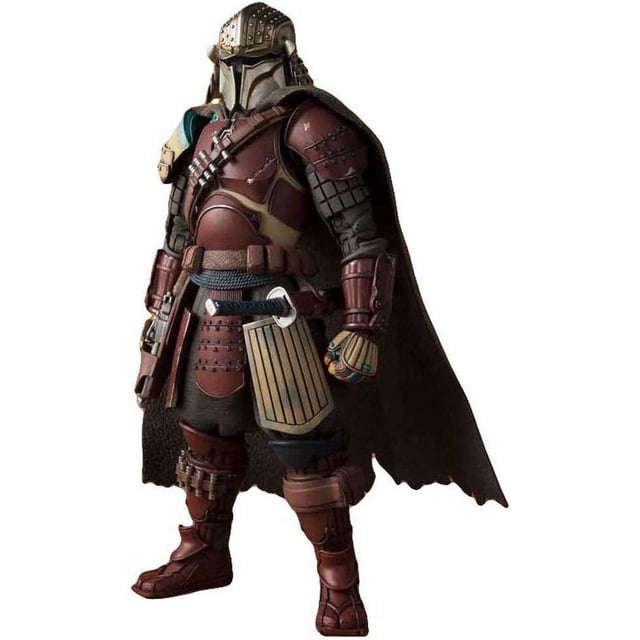Star Wars Meisho Movie Realization Ronin Mandalorian Action Figure ...